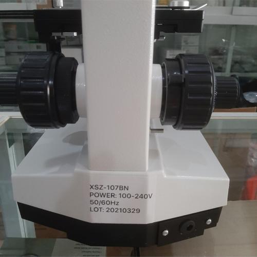Jual Mikroskop Binokuler,Microscope,Mikroskop LED XSZ-107 BN SMARTCARE ...