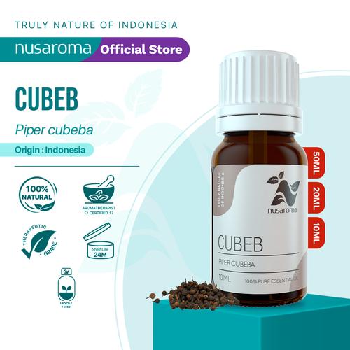 Promo Cubeb Essential Oil | Minyak Kemukus 10 Ml ( 100 % Pure & Natural ...