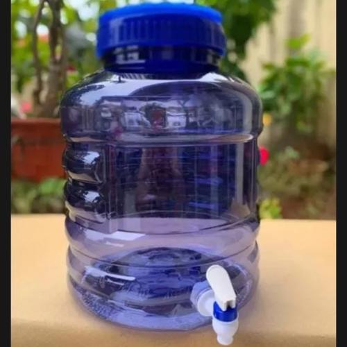 Jual Dispenser galon air + keran 5,5 liter/Galon air+keran 5,5 liter ...