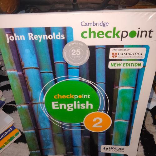 Jual cambridge checkpoint english 2 - Jakarta Timur - siahaan books ...
