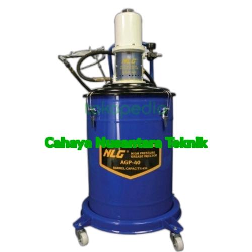 Jual Pompa Oli Grease Elektrik 45L NLG AGP-40 - Kota Surabaya - Cahaya ...