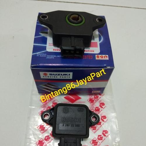 Jual Sensor Tps Position Suzuki Carry Injeksi Original - Jakarta ...