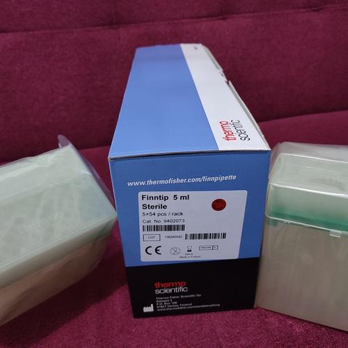Jual Finntip 5ml Pipette Tips Thermoscientific 9402073 Sterile - Kota ...