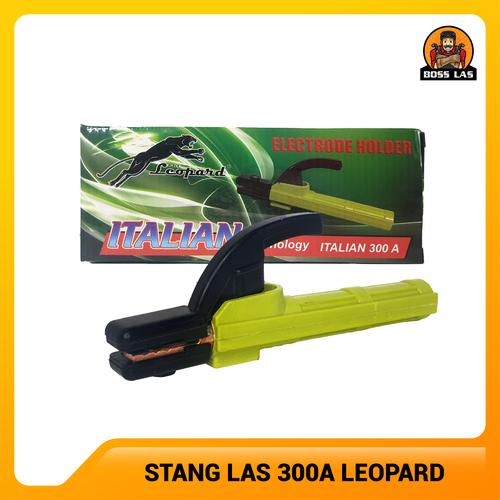 Jual Tang Stang las Electrode Holder LEOPARD 300a MMA ARC Inverter 200A ...