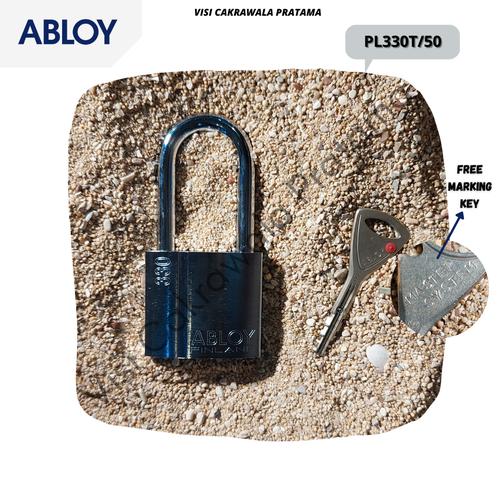 Jual Padlock(Gembok) ABLOY PL330T/50 with Profile PROTEC2 Key - Kota Surabaya - Visi Cakrawala ...