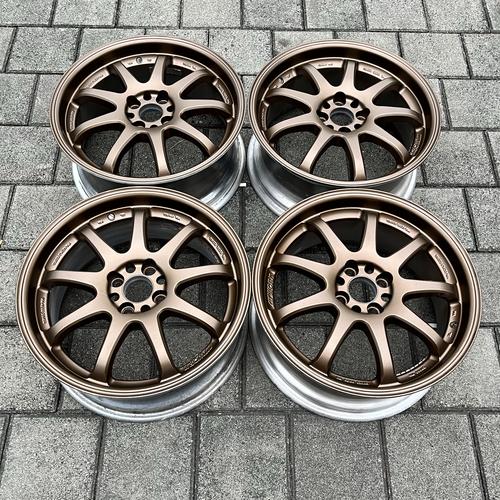Jual Velg Original Work XD9 r17 4x100 made in japan for raize yaris ...