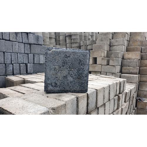 Jual Paving Kotak 20 x 20 Warna Hitam Pesanan Khusus Surabaya - Kab ...