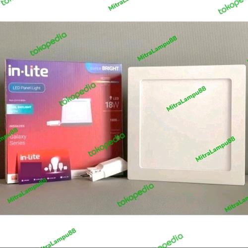 Jual Lampu Led Downlight OB INLITE INSS628S 18W 18Watt Panel Outbow ...