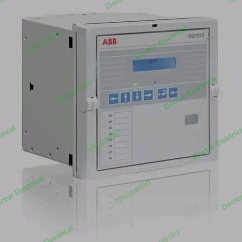 Jual Ref610 Abb Relays Feeder Protection Relay Abb Ref 610 - Jakarta Selatan - Industrial ...
