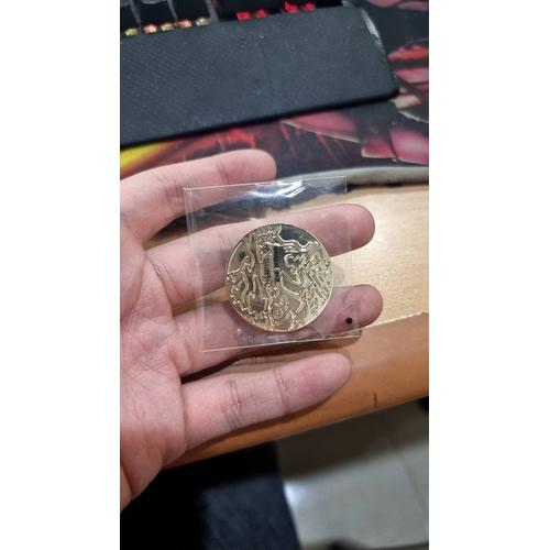 Jual CHARIZARD GOLD METAL COIN FROM UPC POKEMON CARD - Jakarta Barat ...