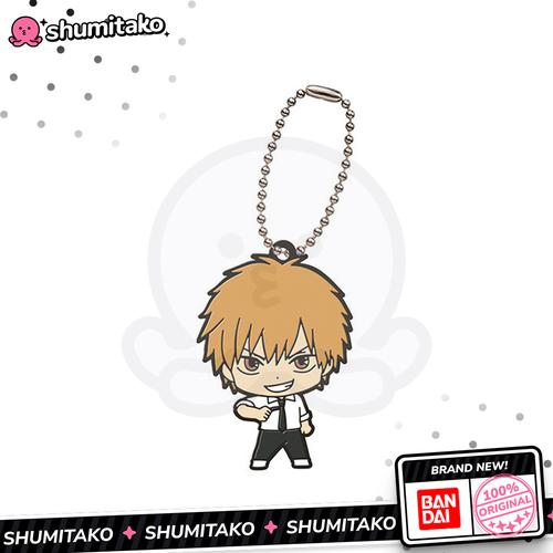 Jual Chainsaw Man Capsule Rubber Mascot Denji by Bandai - Kab ...