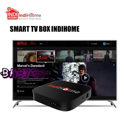 Jual SMART TV BOX ANDROID INDIHOME - ANDROID SMART TV BOX INDIHOME ...