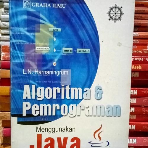 Jual Algoritma &Pemograman menggunakan Java - Kab. Sidoarjo - ViLLA ...