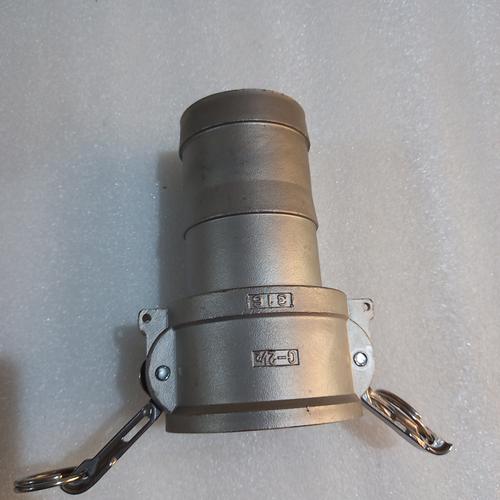 Jual CAMLOCK COUPLER COUPLING STAINLESS STEEL SS316 2.5 INCH TIPE C ...