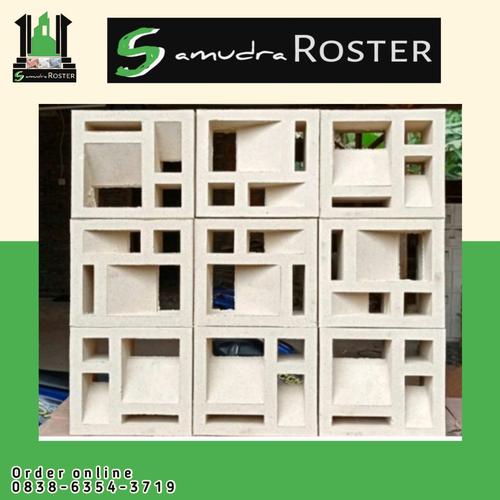 Jual ROSTER LB 4 / ROSTER MINIMALIS / ROSTER BETON / ROSTER DUA SISI ...