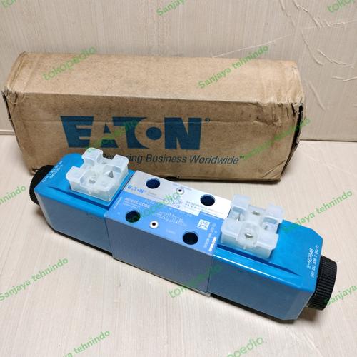 Jual Solenoid Valve EATON VICKERS DG4V 3 2C M U H7 60 - Kota Tangerang ...