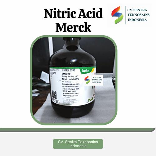 Jual HNO3 Merck / Nitric Acid 2,5L - Kab. Sleman - Sentra Teknosains ...
