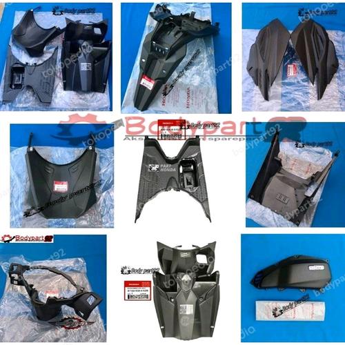 Jual Cover Body Vario 125 150 LED Old 2015 2017 Original - Base License ...