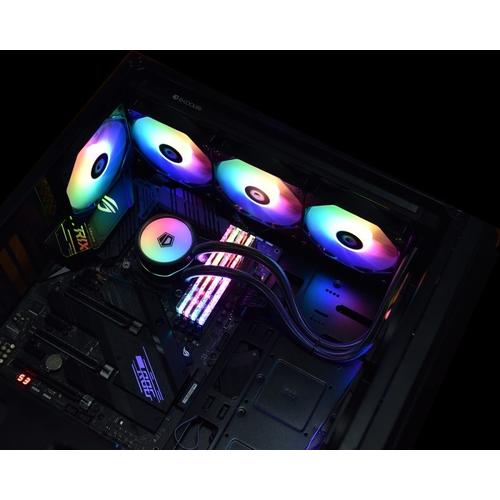 Jual ID-COOLING IDCOOLING ZOOMFLOW 360 XT ARGB AIO Liquid Water Cooling ...