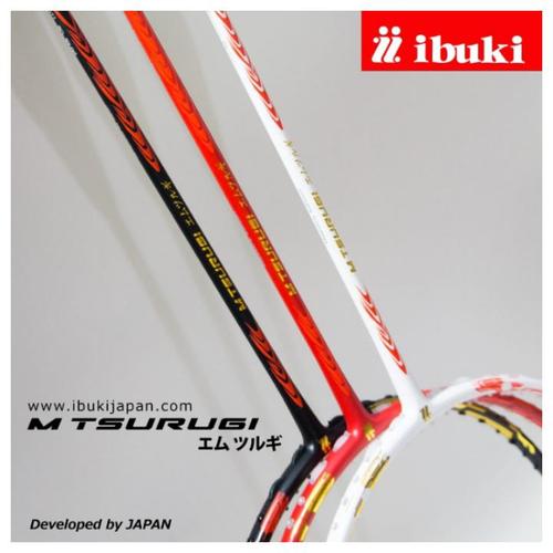 Jual RAKET BADMINTON IBUKI MTSURUGI ORIGINAL JAPAN - White - Kab. Bogor ...