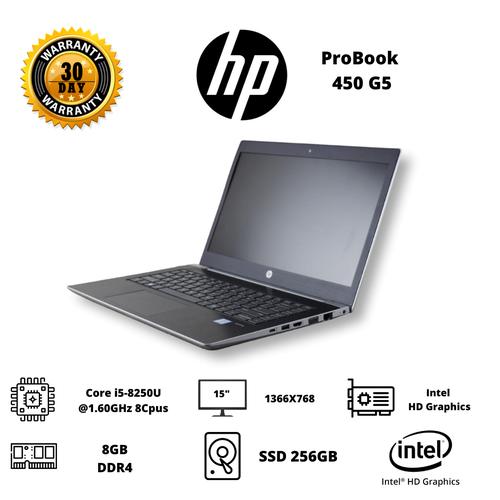 Jual hp probook 450 G5 Core i5-8250U/15inch/Laptop Bekas Bergaransi ...