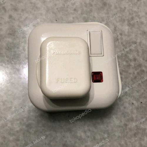 Jual STOP KONTAK AC PANASONIC 1 SET - Jakarta Pusat - Juragan Lampu ...