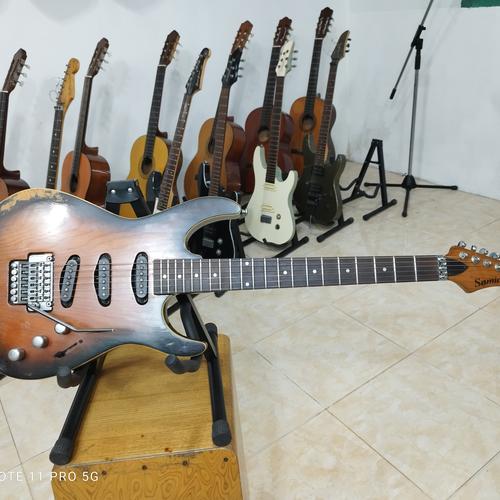 Jual GITAR SAMICK 1990.AN JADUL KOLEKTOR - Kota Pekanbaru - Ryan ...
