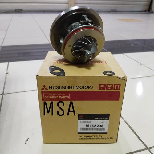 Jual CATRIDGE TURBO ISI TURBO ALL NEW PAJERO NEW TRITON 2018 1515A295 ...