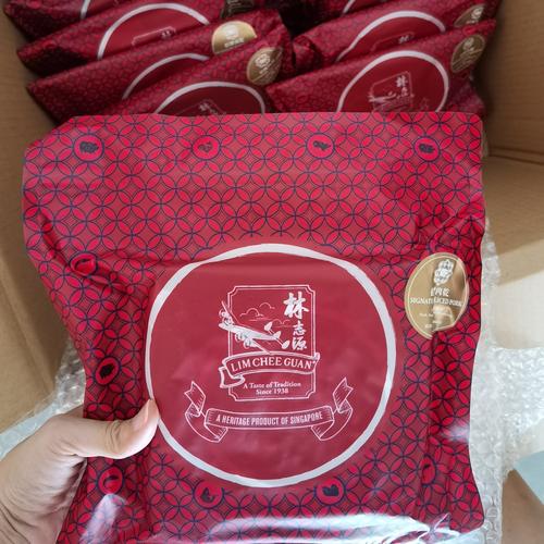 Jual Lim Chee Guan Signature Sliced Pork (500g) Ready Stock - Kota ...