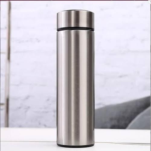Promo TUMBLER TERMOS SAKURA POLOS CUSTOM TULISAN LOGO GRAFIR LASER ...