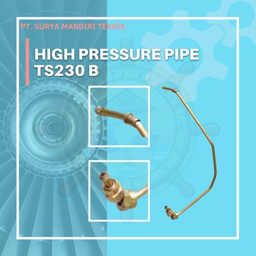 Jual HIGH PRESSURE PIPE TS230 TW B - Kota Surabaya - PT SURYA MANDIRI ...