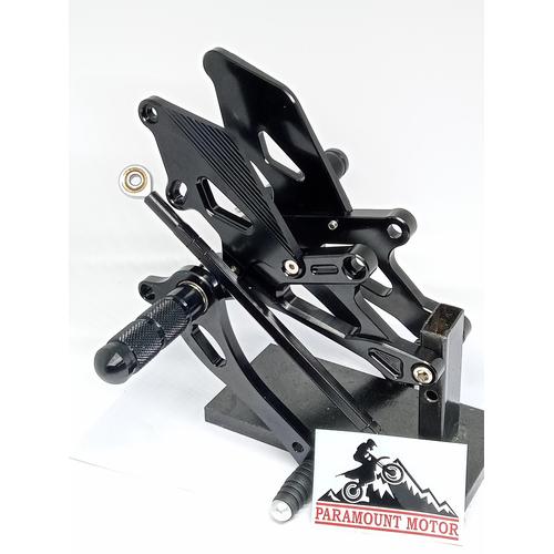 Jual step Underbone ninja r dan ninja RR model nui - Hitam - Jakarta ...