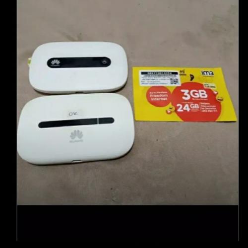 Jual Modem wifi mifi bonus Perdana internet kuota 3 giga - Kota ...