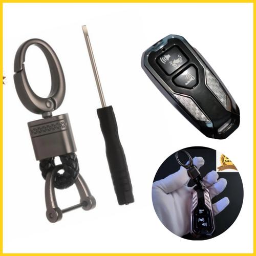 Jual PAKET GANTUNGAN KUNCI DAN COVER REMOTE NEW PCX 160 ADV 160 Vario ...