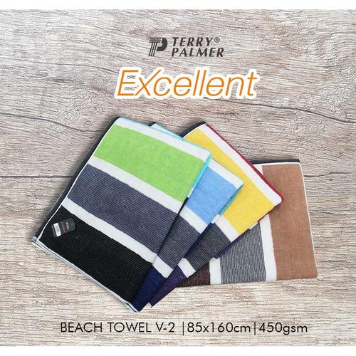 Jual Handuk Terry Palmer Jumbo 85 × 160 Handuk Mandi Dewasa - Random ...