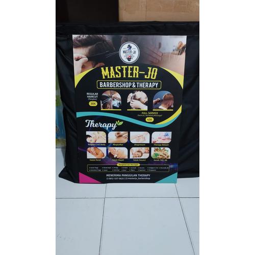 Jual PVC Board Poster 60x80 cm ukuran 60 x 80 ( harga sdh sama printing ...