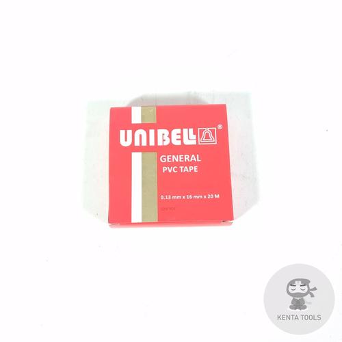 Jual Isolasi Listrik PVC Hitam UNIBEL 20 meter - Kota Surabaya - Kenta ...