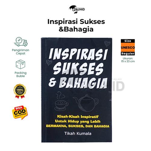 Promo Buku Motivasi Islam - Buku Inspirasi Sukses & Bahagia A5 Syalmahat - Soft Cover - Kota ...