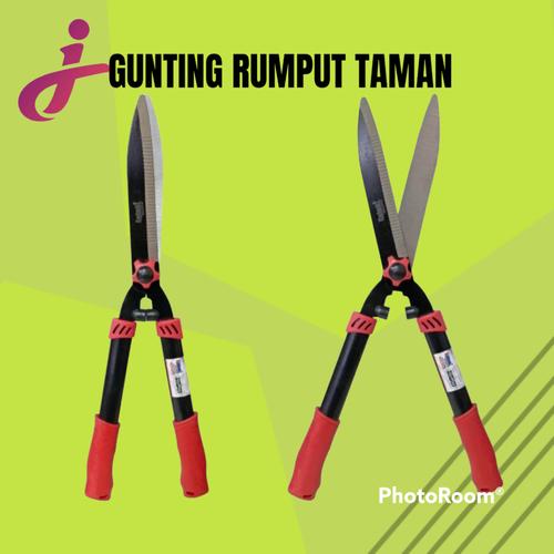 Jual Gunting Pagar Tanaman Rumput Dahan Ranting Pohon Body Besar ...
