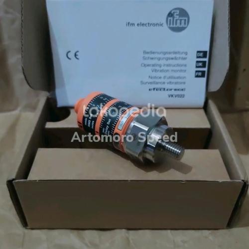 Jual Ifm Vkv022 / Vibration Monitor Sensor - Jakarta Selatan ...