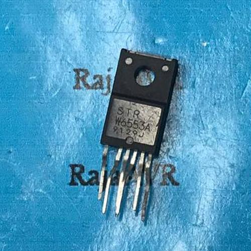 Jual STRW6553A STRW6553 A W6553A STR W6553 - Kota Tangerang - Raja AVR ...