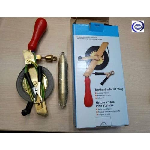 Jual RICHTER Sounding tape 30 M (IPM Class) Depth tape oil gauging tape ...