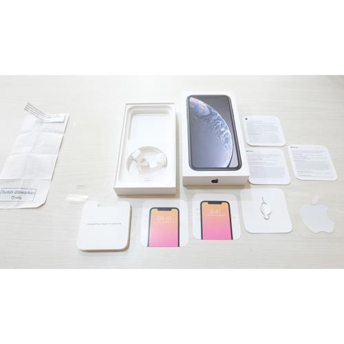 Jual Kardus / Box / Karton / Kotak iPhone XR 64GB Black Hitam iBox ...