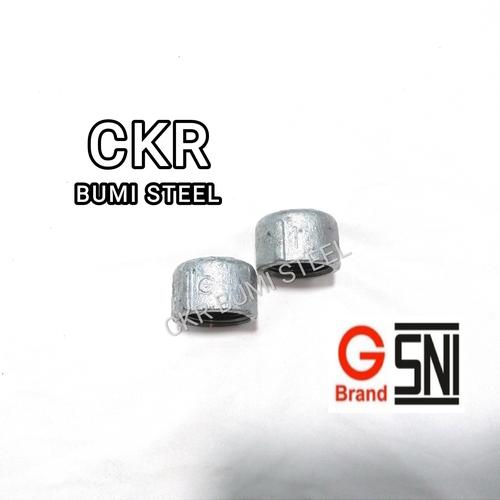 Jual DOP 1" INCH GALVANIS BESI DRAT DALAM - Kab. Bekasi - CKR BUMI ...