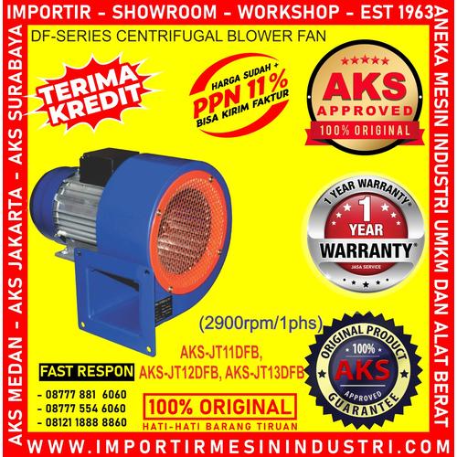 Jual Kipas Keong 12 Inch Centrifugal blower 220V 2900Rpm JT12DFB ...