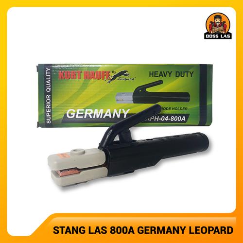 Promo Tang Stang las Elec Holder LEOPARD 800a Germany Kurt Haufe Model ...