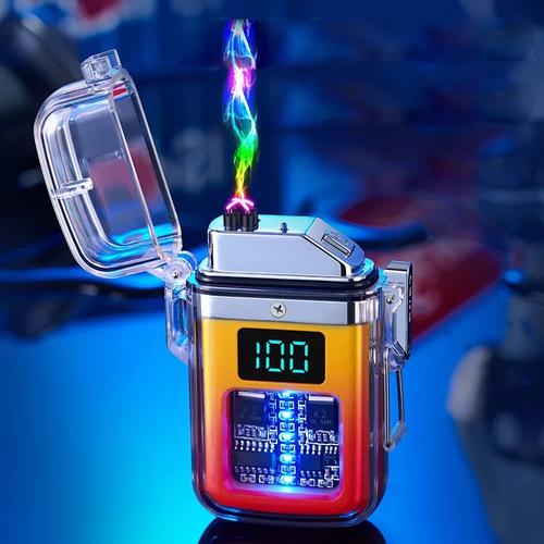 Jual Korek Api Elektrik USB-C - Alat Bakar Listrik - hijau kuning ...