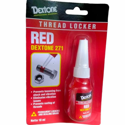 Jual Lem Baut Merah 271 Permanen Dextone Ori - Jakarta Pusat - makmur ...