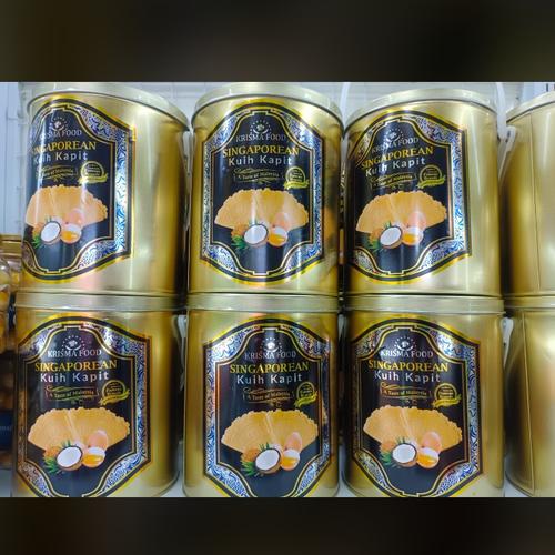 Jual kue kapit singapore|kue semprong - Durian sg - Jakarta Utara ...