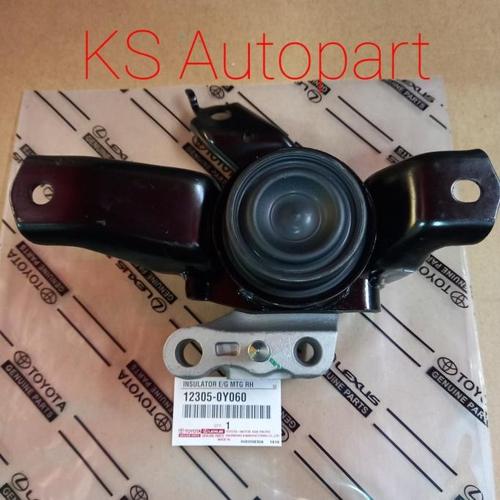 Jual Engine Mounting Toyota Sienta Kanan(Rh) Original - Jakarta Selatan ...